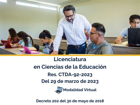 Licenciatura En Ciencias De La EducaciÓn Udellpa