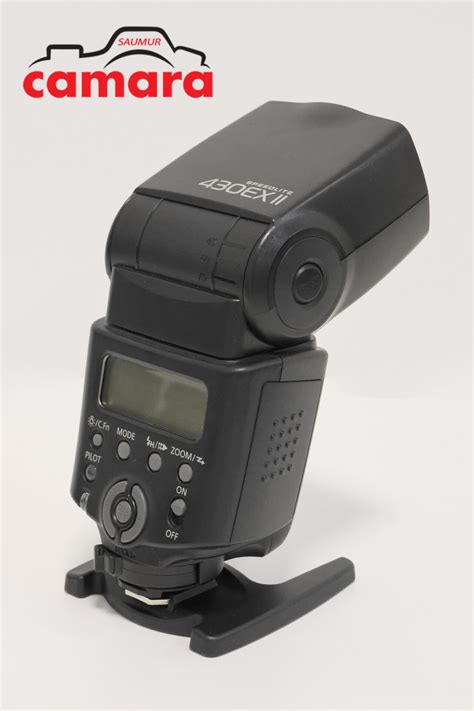 CANON SPEEDLITE 430 EX II | Angibaud