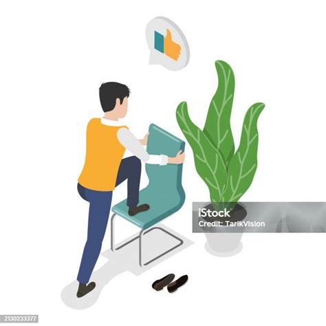 직장에서 운동의 3d 등각 투영 평면 벡터 그림입니다 항목 5 건강한 생활방식에 대한 스톡 벡터 아트 및 기타 이미지 건강한 생활방식 근육 등 Istock