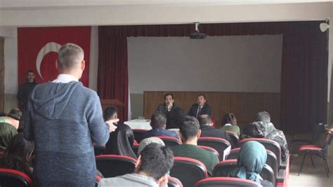 İlçe Kaymakamımız Muhammed Enes İpek 20222023 Eğitim öğretim Yılında Sınavlara Hazırlanan 8