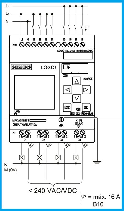 9 Módulo Lógico Programable El Blog De Caoy