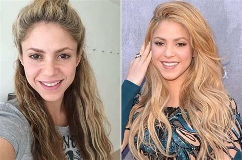 Celebrities Who Are Barely Recognizable Without Their Makeup People