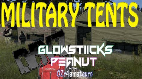 Dayz Military Tent Youtube