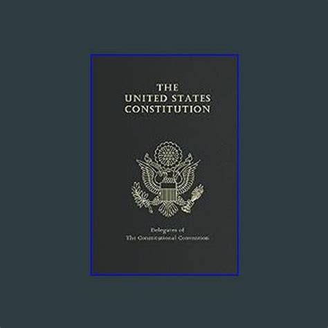 Stream Pdf 📚 Constitution Of The United States Us Constitution