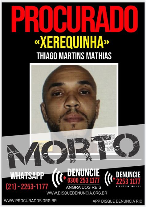 Acusado De Sequestros E Assaltos A Bancos No Grande Rio é Morto Em