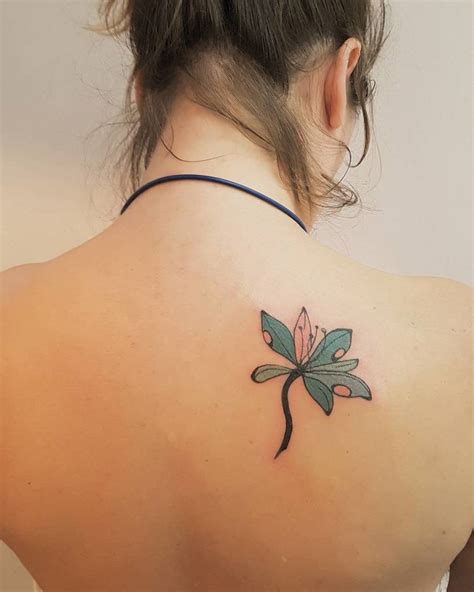 Simple Lotus Flower Tattoo Tumblr