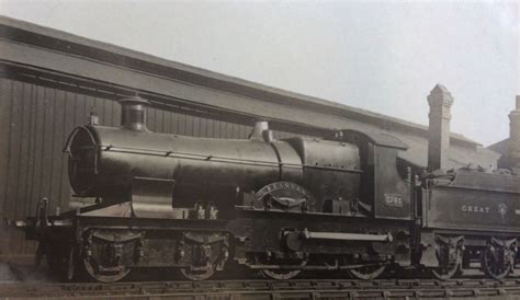 A Beginners Guide To Gwr Outside Frame 4 4 0s