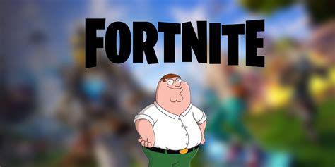Fortnite How To Get Peter Griffin Skin