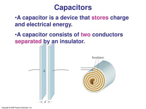 Ppt Capacitance And Dielectrics Powerpoint Presentation Free Download Id 3390244