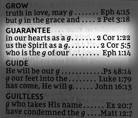 Bible Concordances What They Are Top 7 Concordances For You