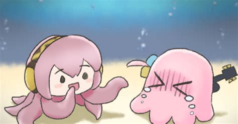 ぼっち・ざ・ろっく タコ友 カルタ39のイラスト Pixiv