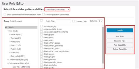 Wordpress User S Roles And Permissions A Beginners Guide