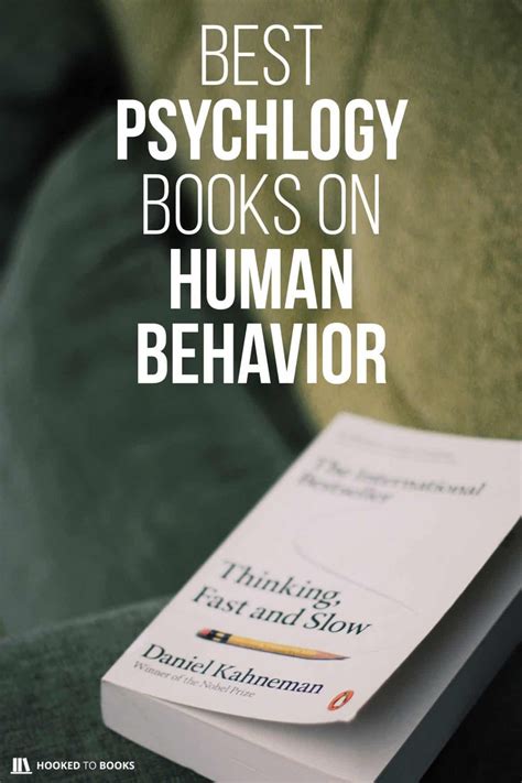 Best Psychology Books On Human Behavior Artofit