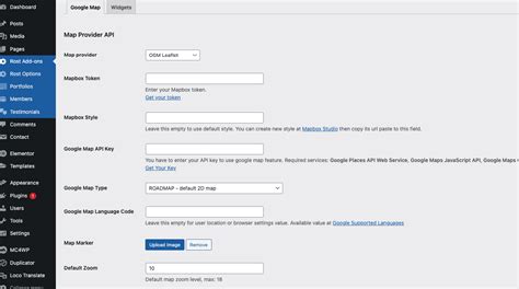 Add Ons Plugin Documentations