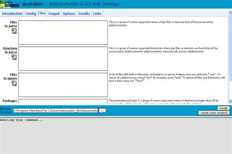 Phpdocumentor Web Hosting Nz Hoopla Hosting