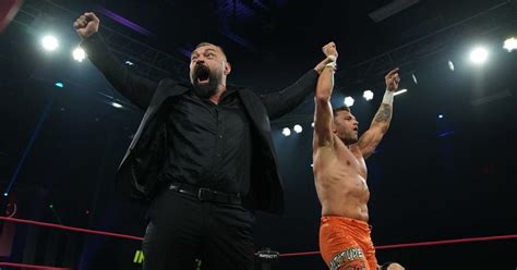 Vladimir Kozlov Arrives In Impact To Help Dango Rcagesideseatspro