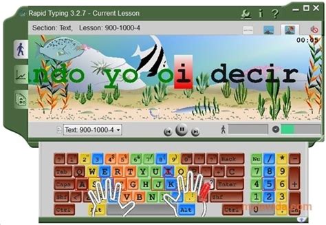 Rapid Typing 5 3 Скачать на ПК бесплатно