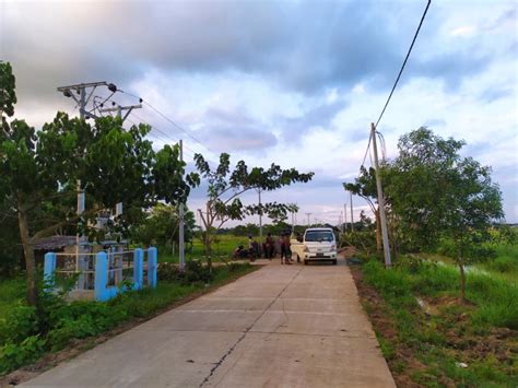 ဒဂုံမြို့သစ် အရှေ့ပိုင်း မြို့နယ်တွင် ပြည်သူများအား လျှပ်စစ်ဓာတ်အား ဖ