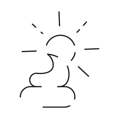 Premium Vector Sun Protection Related Vector Line Icon Icons As