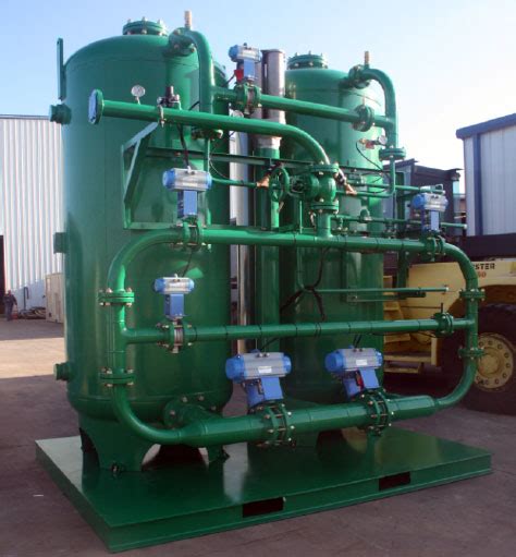 Custom Engineered Psa Nitrogen Generator Nitrogen And Gas Solutions