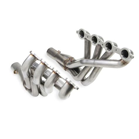 Hooker BlackHeart 70101304-RHKR LS Long Tube Headers, Stainless