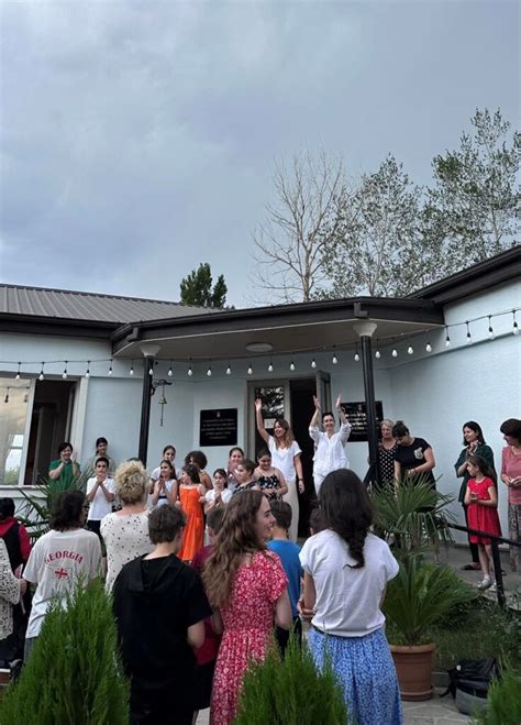 პატარა ქანდის საჯარო სკოლა გილოცავთ სასწავლო წლის მშვიდობიანად და ნაყოფიერად დასრულებას სსიპ