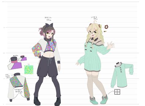 ねぎまぷりん＠漫画企画制作中！ On Twitter キャラはこの子⊂`･ω･´⊃ﾊﾞｯ