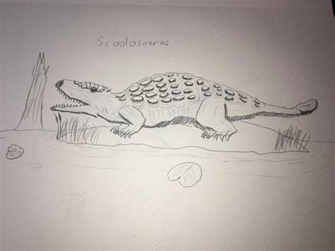 Skoolasaurus By Canadian Carnosaur On Deviantart