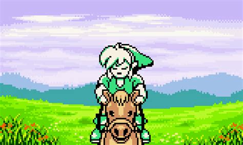 Opening Cut Scenes From The Legend Of Zelda Oracl Tumbex