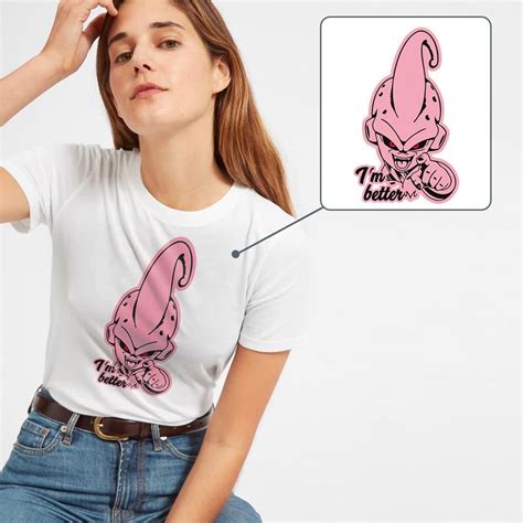 Majin Boo Svg Boo Svg Logo Majin Boo Svg Files For Cutting Svg Dxf