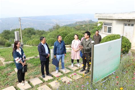 市直机关工委检查指导天水局党支部标准化建设工作 工作动态 黄河水土保持天水治理监督局天水水土保持科学试验站