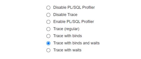 How To Enable Trace For Oaf Page In Oracle Apps Oracleknowhow