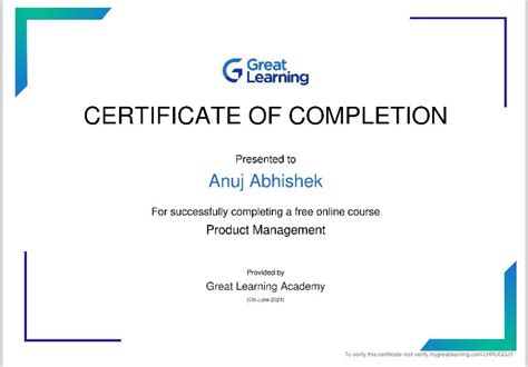 Anuj Abhishek On Linkedin Productmanagement Greatlearning