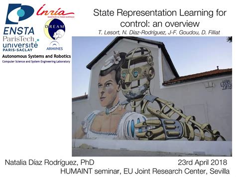 State Representation Learning For Control An Overview Ppt
