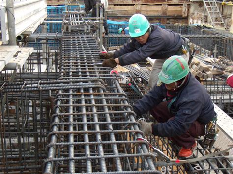 鉄筋工（東北支店 建築）｜建設｜採用｜ものづくりの魅力、やりがいを発信 皆さんの夢を現実に！
