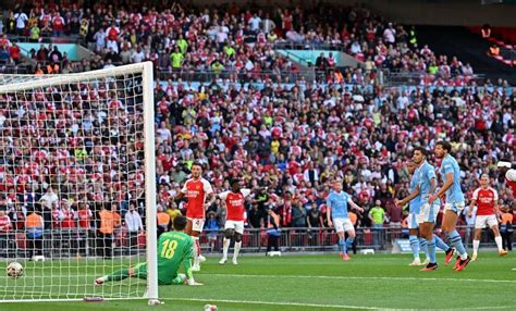 55 Epic Photos From Our Community Shield Win Post Match Gallery