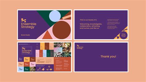 Ensemble Strategy — Cúpla Strategic Branding And Design Agency Melbourne