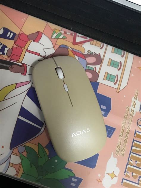 Aoas Bluetooth Keyboard And Mouse Computers And Tech Parts And Accessories
