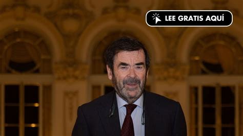 El Presidente Del Cgpj Se Plantea Dimitir En Verano Si No Hay