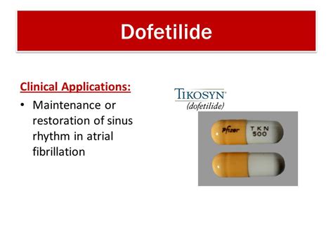 Anti Arrhythmic Drugs Marwa A Khairy Md Ppt Download