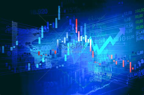 주식형 차트 배경 사진 및 창의적인 일러스트 무료 다운로드 Lovepik
