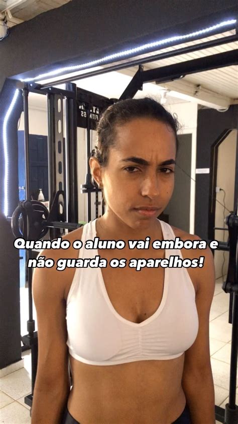 Daniela Treino Em Casa E Não é Meme 🤣 Academia Memefitness