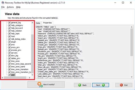 How To Repair A Corrupted MySQL Database