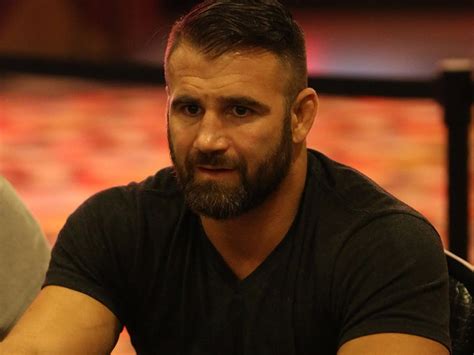 Report Ex Ufc Star Phil Baroni Arrested For Allegedly Murdering Girlfriend