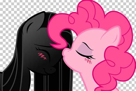 Rarity And Spike Kiss
