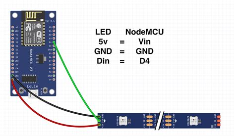 Esp32 Wled Wiring Help R Wled
