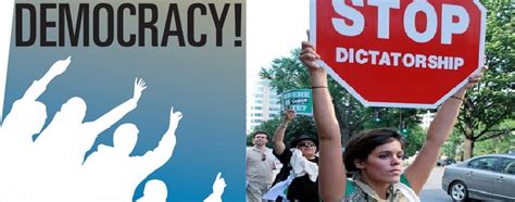 Democracy Or Dictatorship Published By Oboacer On Day 2 802 Page 1 Of 1
