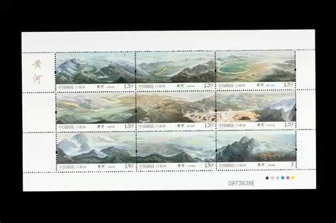 从邮票看美丽中国图片展丨水资源（上） ศูนย์วัฒนธรรมจีน