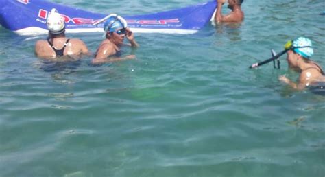 Medallas Y Récords Para El Casa Ucv En Campeonato Nacional De Natación