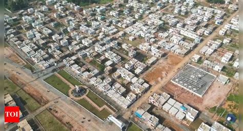Ysr Jagananna Colonies Dreams Of Lakhs Of Poor People Realized As